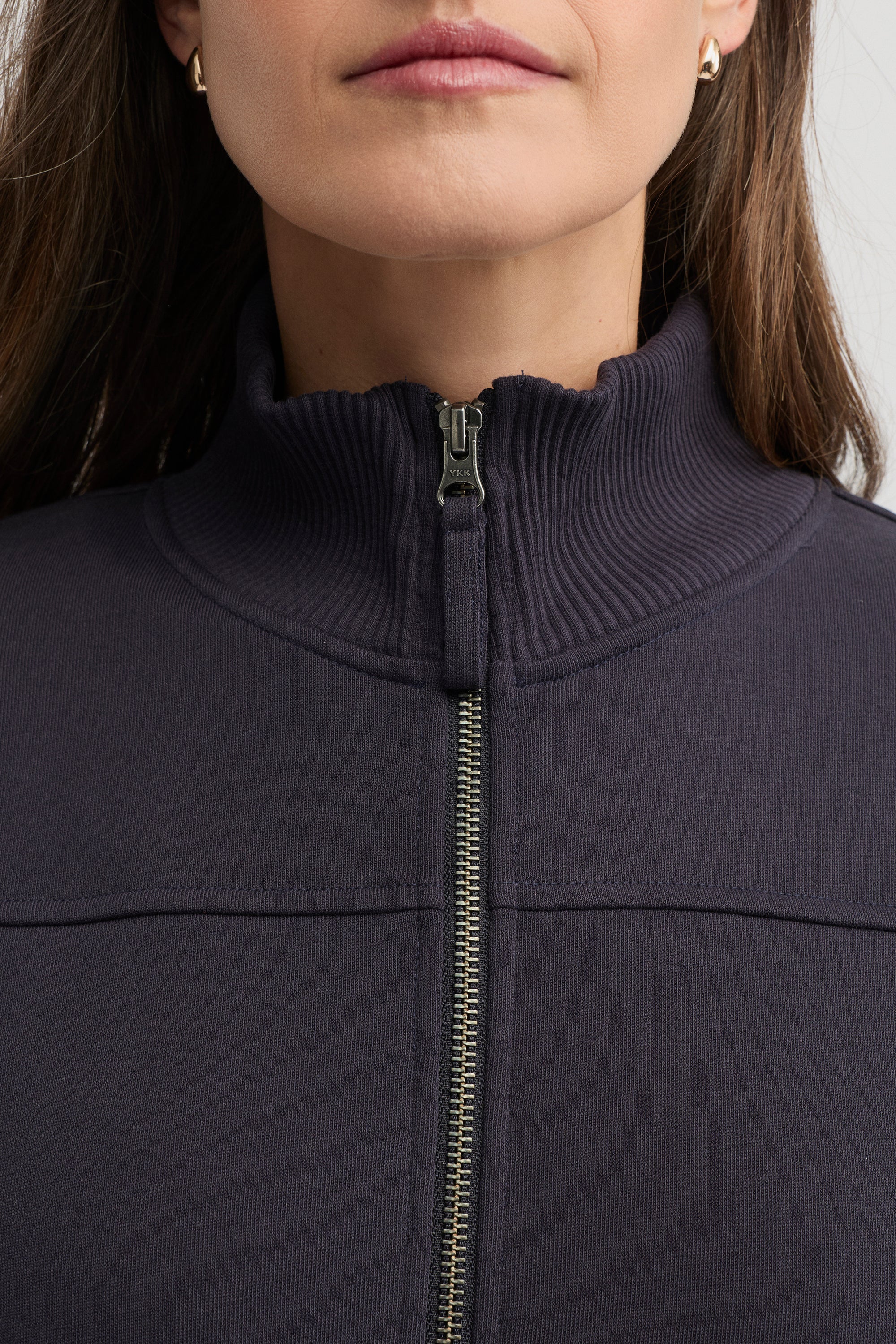 Manhattan Zip Thru Jacket – Yarra Trail Australia